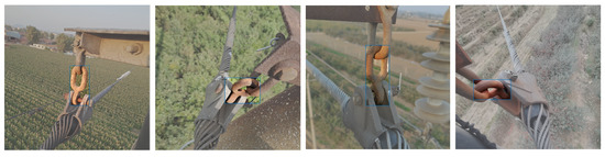 Detection of Fittings Based on the Dynamic Graph CNN and U-Net Embedded with Bi-Level Routing ...