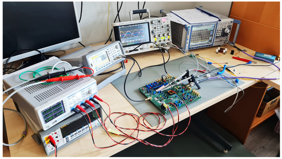 Electronics | Free Full-Text | Digital Calibration of Input Offset Voltage and Its ...