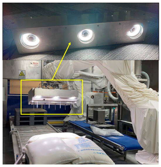 Small Foreign Object Detection in Automated Sugar Dispensing Processes ...