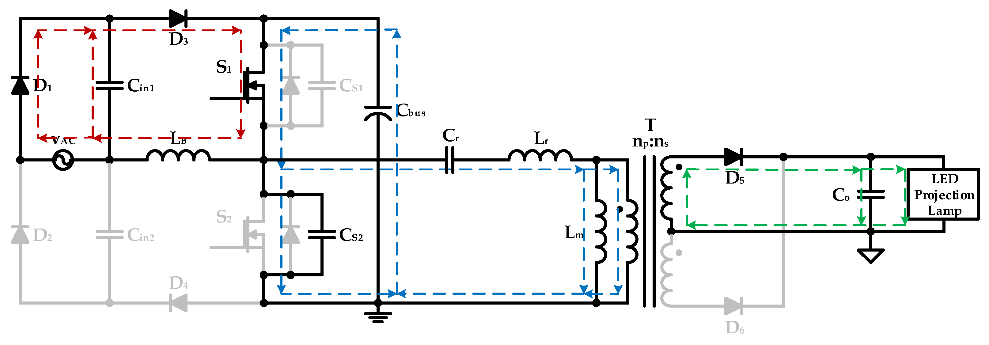 A Novel Integrated Electronic Lighting Driver Circuit for Supplying an ...