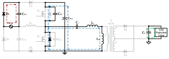 A Novel Integrated Electronic Lighting Driver Circuit for Supplying an ...