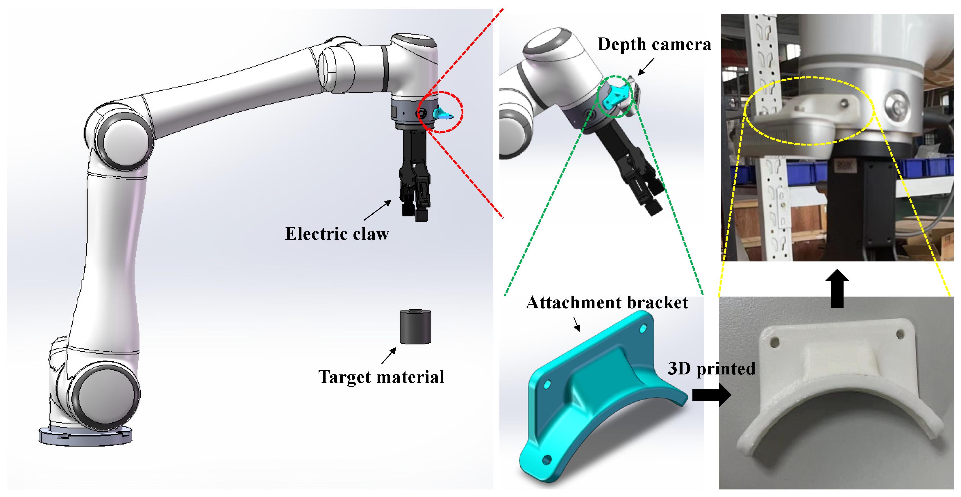 Design and Implementation of Omnidirectional Mobile Robot for Materials Handling among Multiple ...