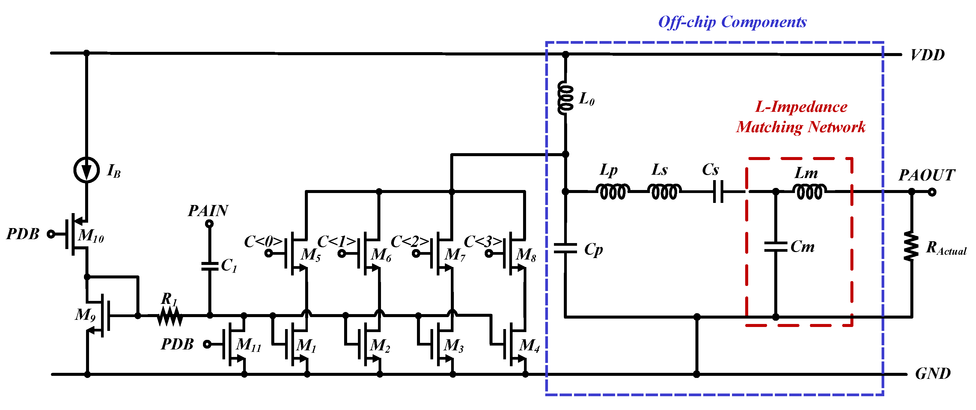 A 55 nm CMOS RF Transmitter Front-End with an Active Mixer and a Class-E Power Amplifier for 433 ...