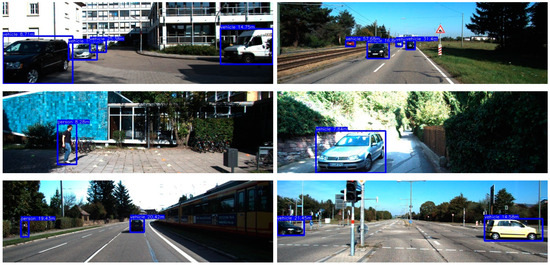 Simultaneous Object Detection And Distance Estimation For Indoor Autonomous Vehicles