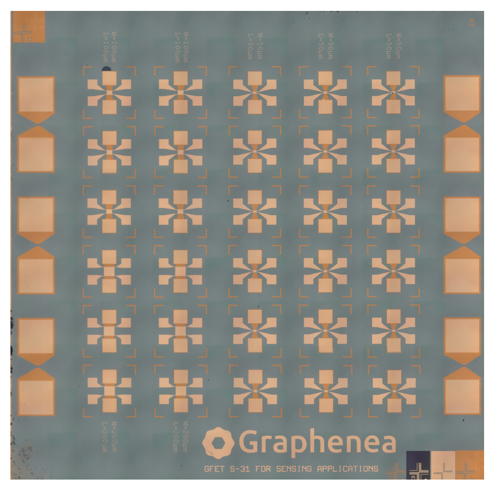 Study of High-Energy Proton Irradiation Effects in Top-Gate Graphene ...