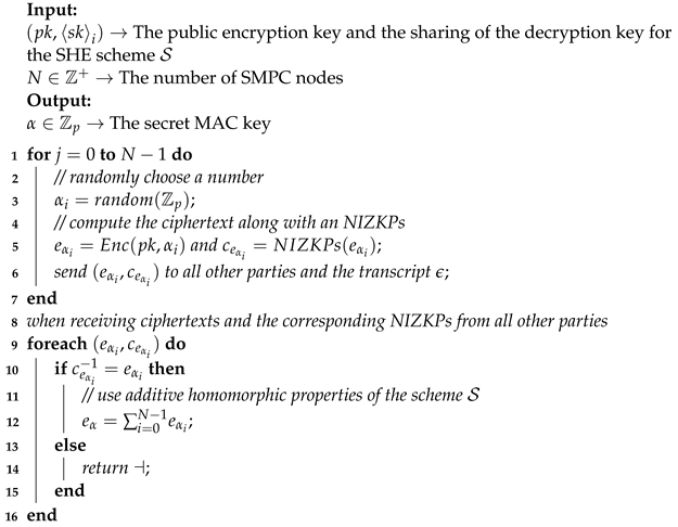 Efficient Decision-Making Scheme Using Secure Multiparty Computation with Correctness Validation