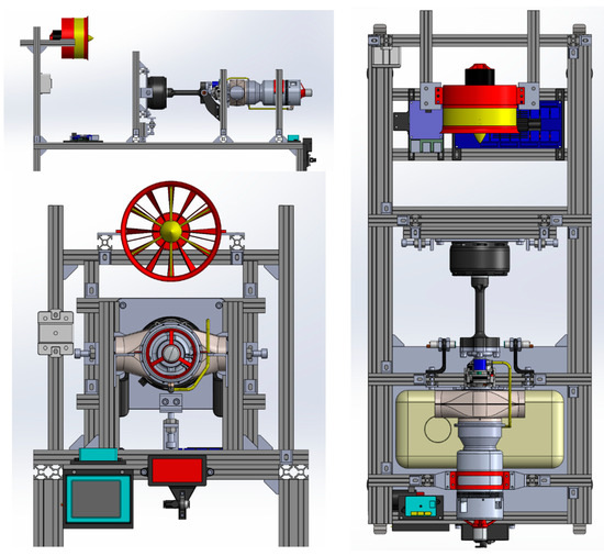 The Design and Development of a UAV’s Micro-Turbogenerator System and the Associated Control ...