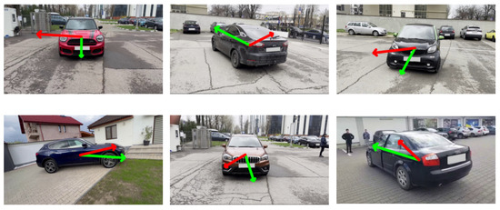 Car Full View Dataset: Fine-Grained Predictions of Car Orientation from ...