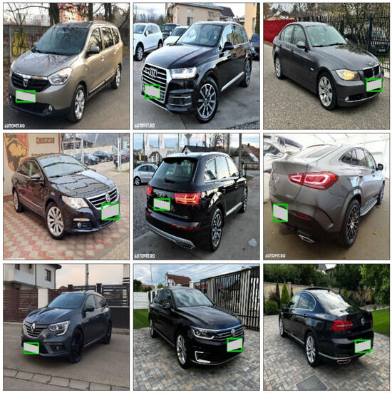 Electronics | Free Full-Text | Car Full View Dataset: Fine-Grained ...