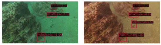 Underwater Image Enhancement Based on Color Feature Fusion