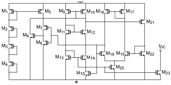 An Energy-Efficient Inverter-Based Voltage Reference Scheme with Wide Output Range Using ...