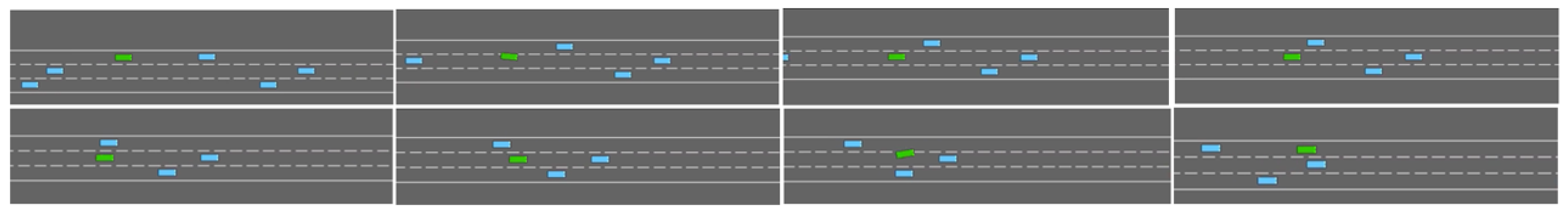 Vehicle Simulation Algorithm for Observations with Variable Dimensions ...