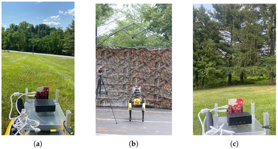 Enhancing Outdoor Moving Target Detection: Integrating Classical DSP ...