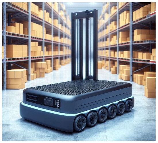 Safe Performance of an Industrial Autonomous Ground Vehicle in the ...