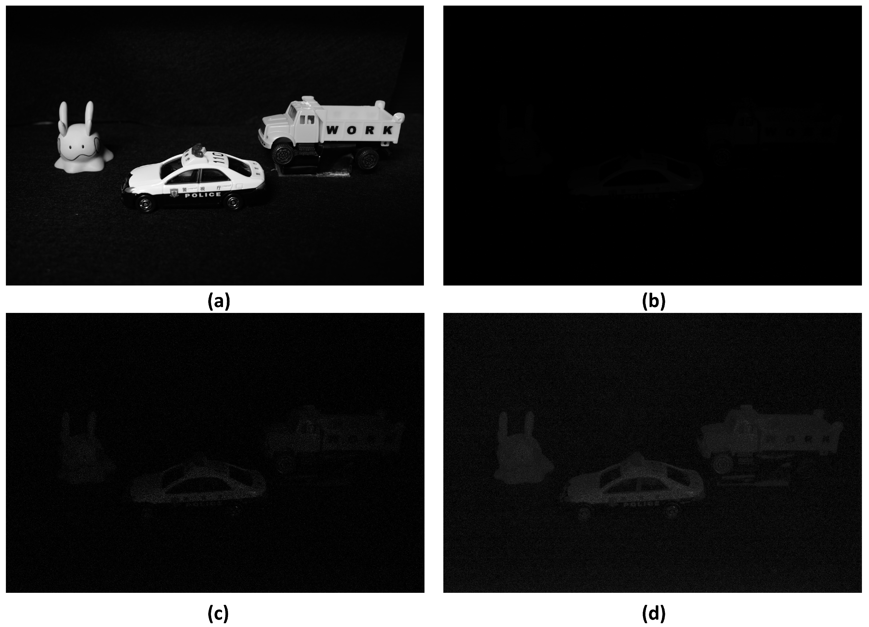 Electronics | Free Full-Text | A Method for Visualization of Images by Photon-Counting Imaging ...