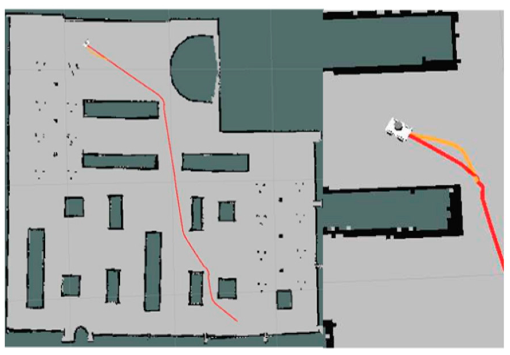 Advanced 3D Navigation System for AGV in Complex Smart Factory Environments