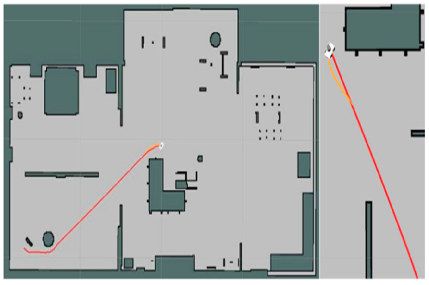 Advanced 3D Navigation System for AGV in Complex Smart Factory Environments