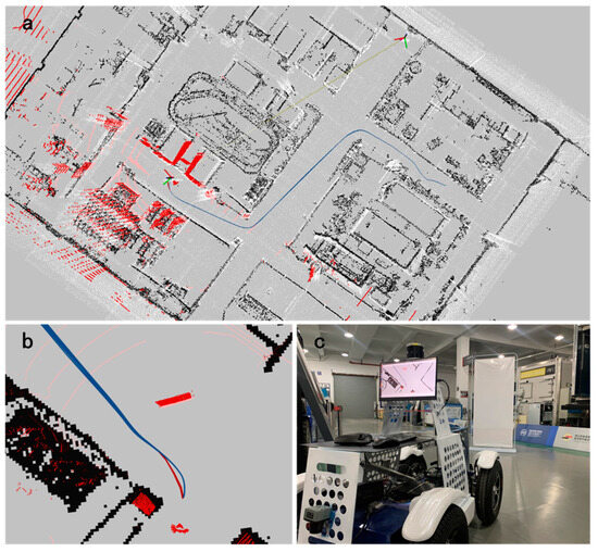 Advanced 3D Navigation System for AGV in Complex Smart Factory Environments