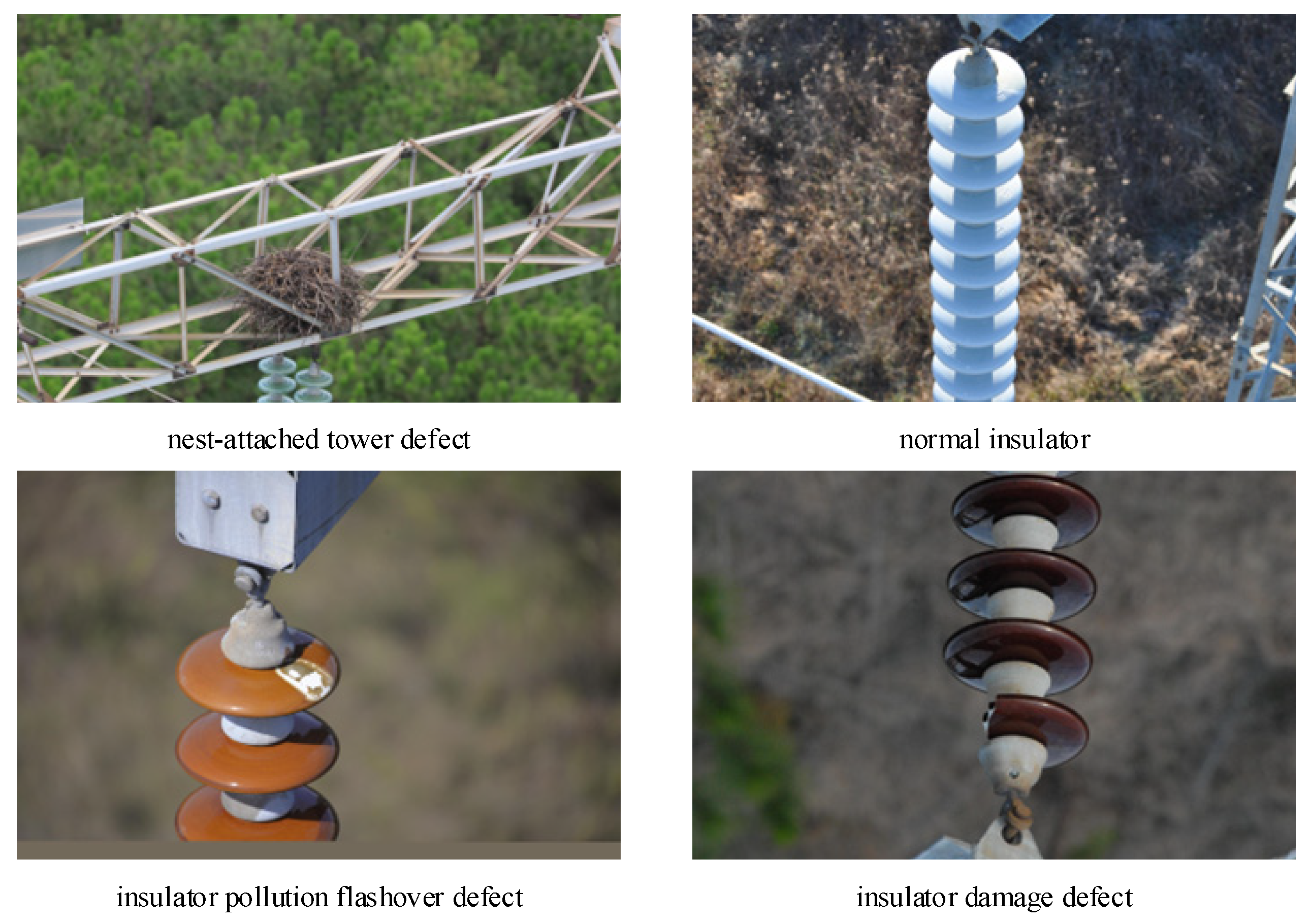 Electronics | Free Full-Text | EDF-YOLOv5: An Improved Algorithm for Power Transmission Line ...