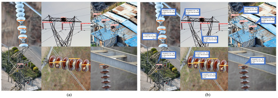 Electronics | Free Full-Text | EDF-YOLOv5: An Improved Algorithm for Power Transmission Line ...