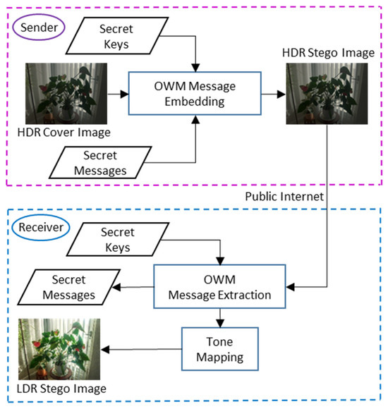 Optimal Weighted Modulus: A Secure and Large-Capacity Data-Hiding Algorithm for High Dynamic ...