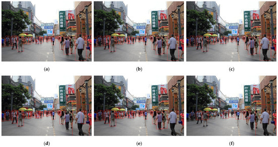 Electronics | Free Full-Text | YOLOv8-CB: Dense Pedestrian Detection Algorithm Based on In ...