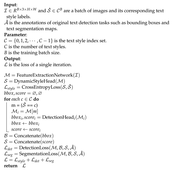 Exploring Style-Robust Scene Text Detection via Style-Aware Learning