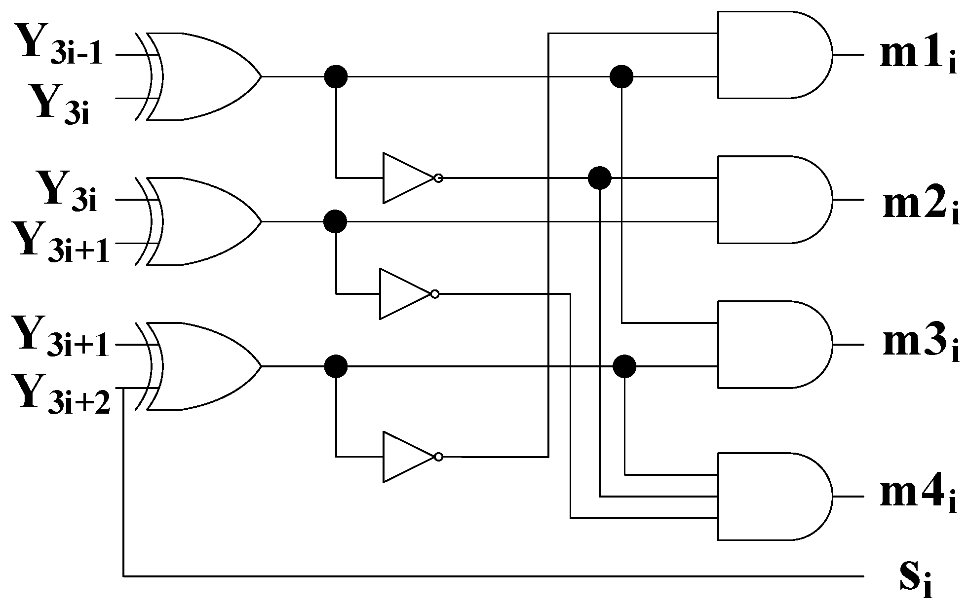 Area-Power-Delay-Efficient Multi-Modulus Multiplier Based on Area-Saving Hard Multiple Generator ...