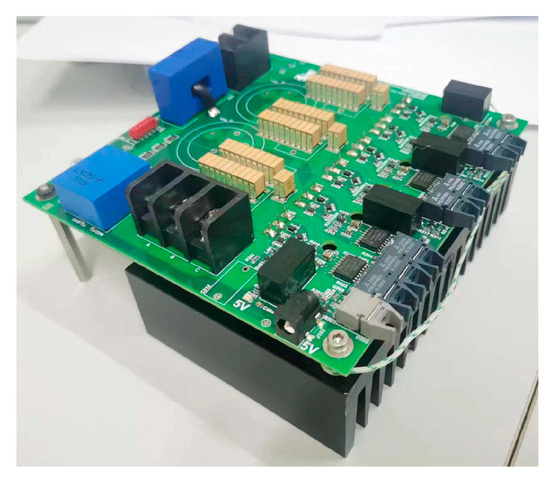 Considerations on the Development of High-Power Density Inverters for ...