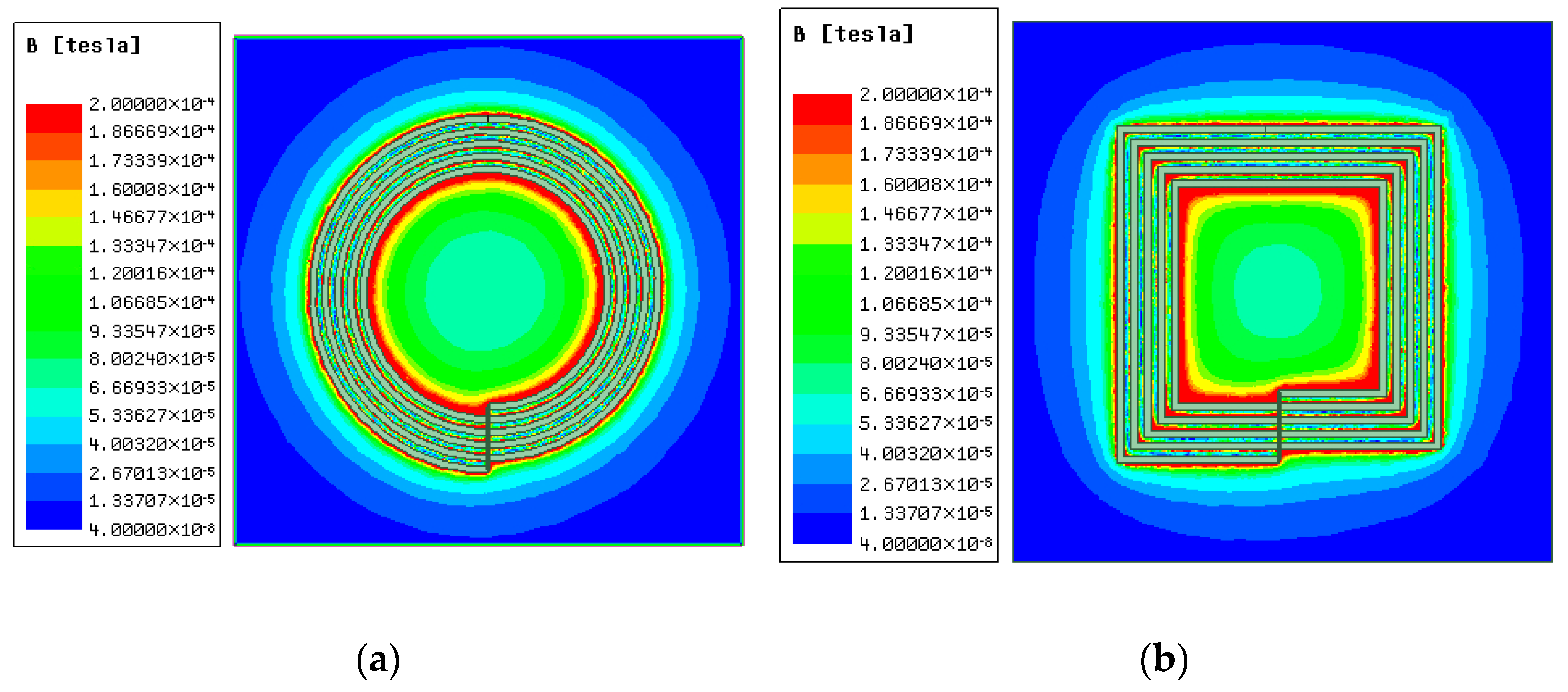 Improved Design of PCB Coil for Magnetically Coupled Wireless Power ...