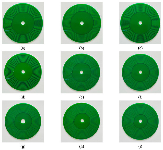 Improved Design of PCB Coil for Magnetically Coupled Wireless Power ...