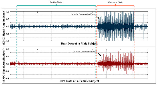 Electronics | Free Full-Text | Hardware and Software Design and Implementation of Surface-EMG ...