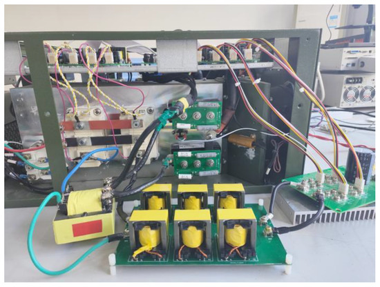 A New Zero-Voltage Zero-Current Switching Converter with Minimum Duty ...