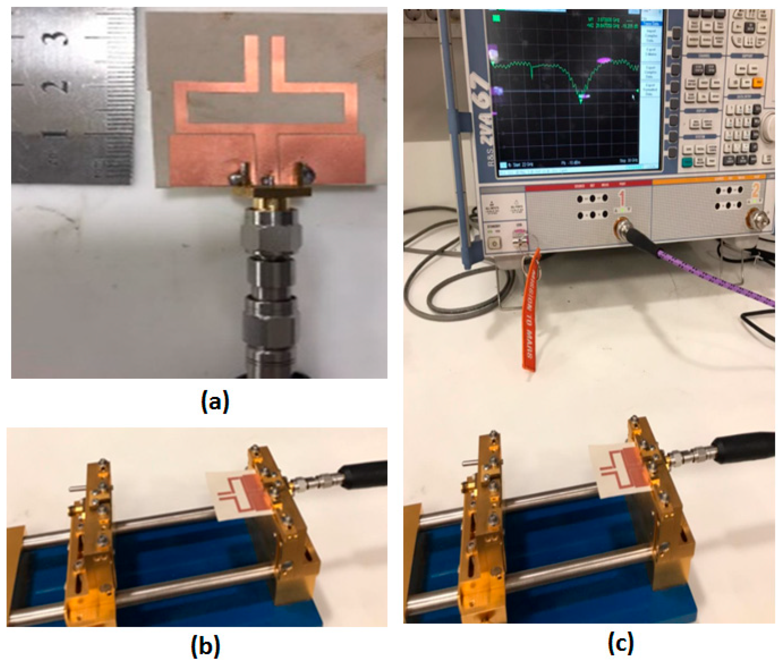 Compact Sub-6 GHz Four-Element Flexible Antenna for 5G Applications