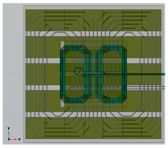 Double-Layer Coils Design for 11 kW Wireless Power Transfer