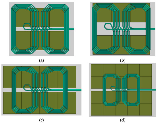 Double-Layer Coils Design for 11 kW Wireless Power Transfer