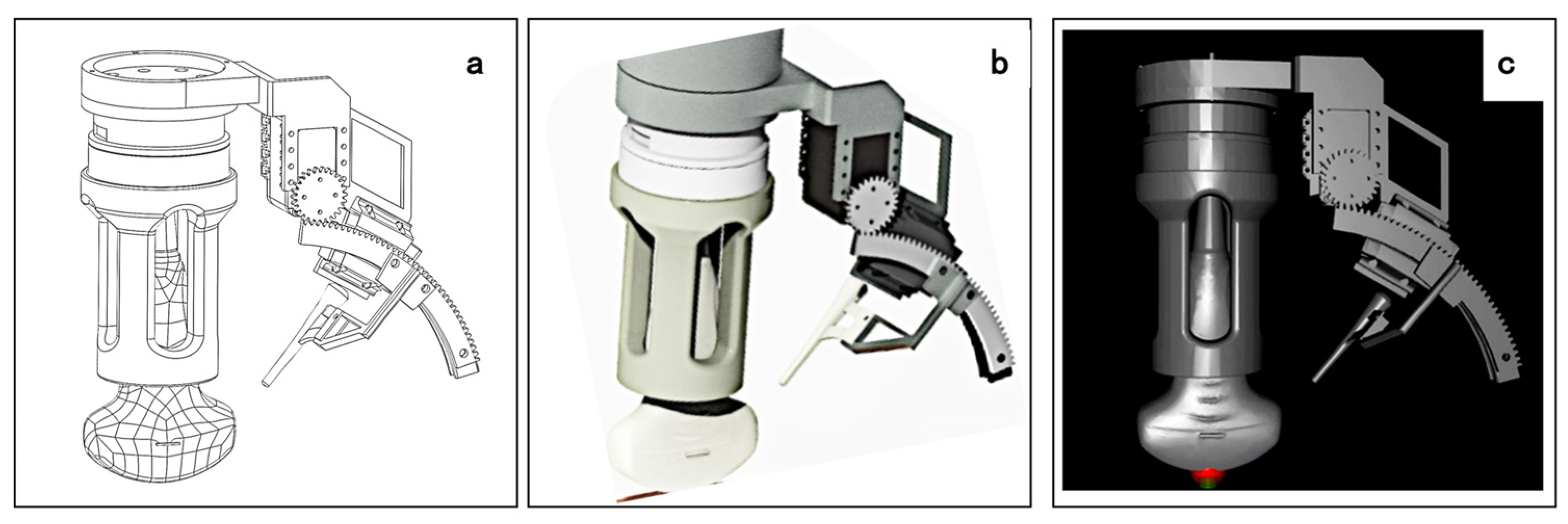 An Adaptive Control Method and Learning Strategy for Ultrasound-Guided ...