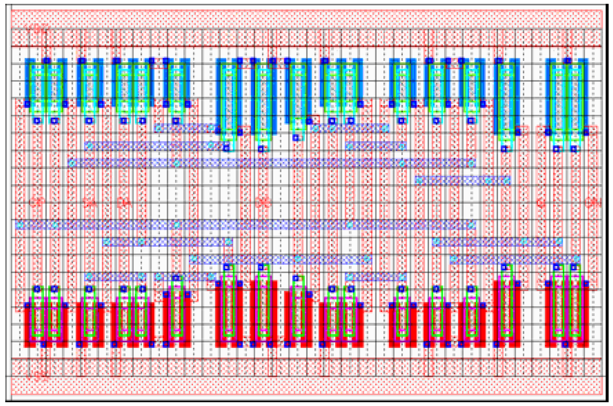 Full-Custom 90 nm CNTFET Process Design Kit: Characterization, Modeling ...