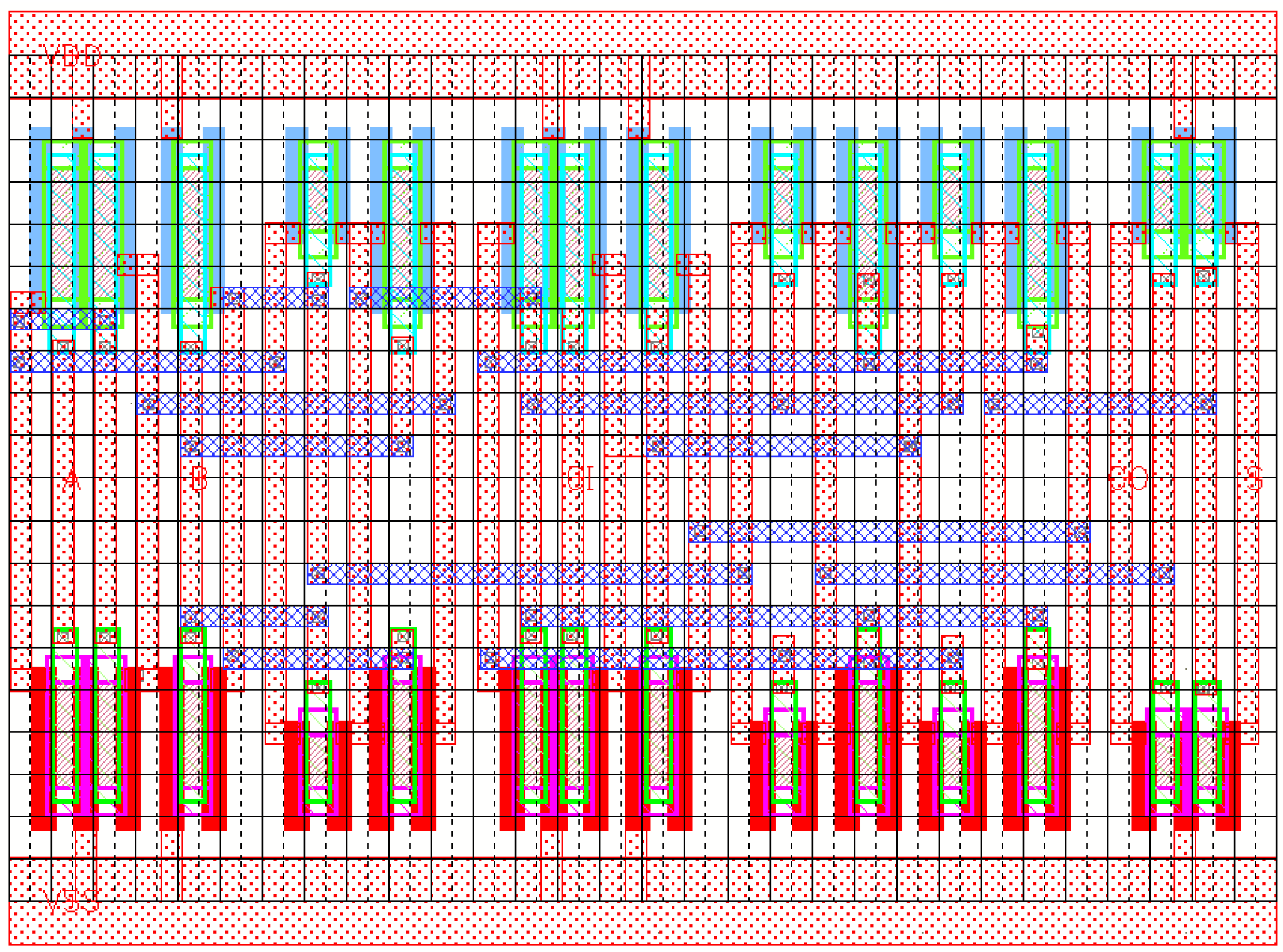 Full-Custom 90 nm CNTFET Process Design Kit: Characterization, Modeling ...