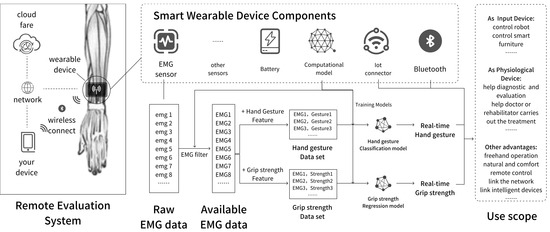 Electronics | Free Full-Text | Wearable IoT System for Hand Function ...