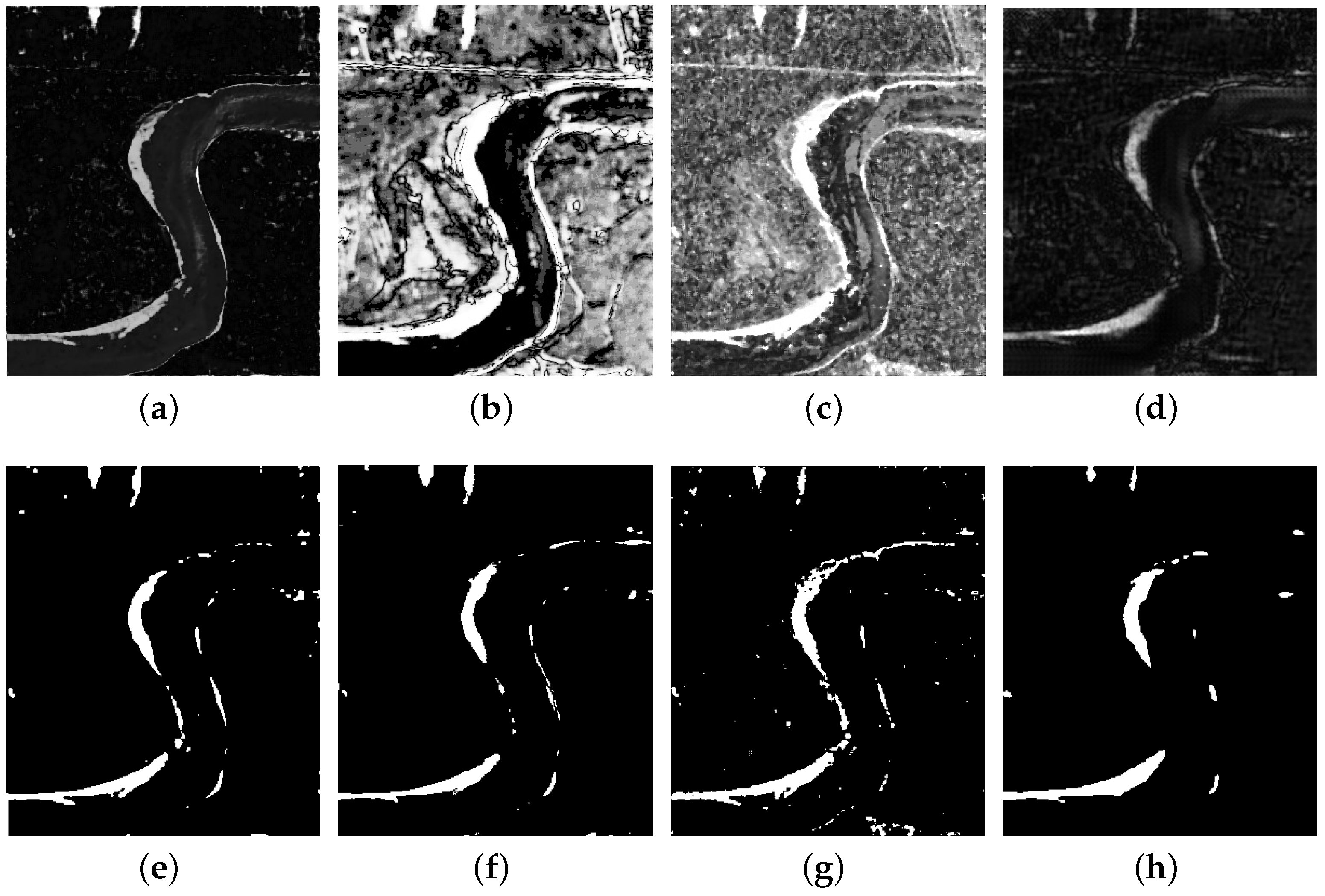 Edge-Bound Change Detection in Multisource Remote Sensing Images