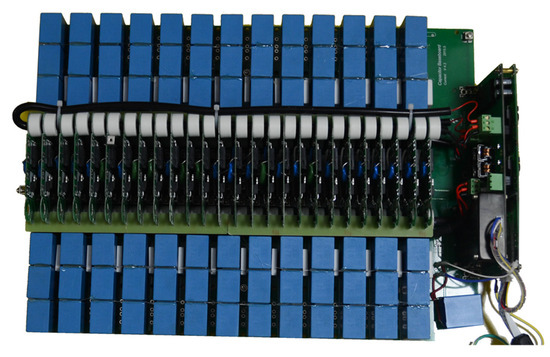 The Cascade of High-Voltage Pulsed Current Sources