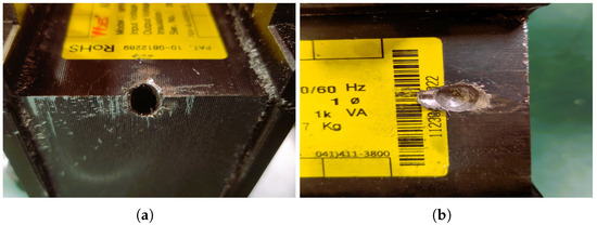 Transformer Core Fault Diagnosis via Current Signal Analysis with ...