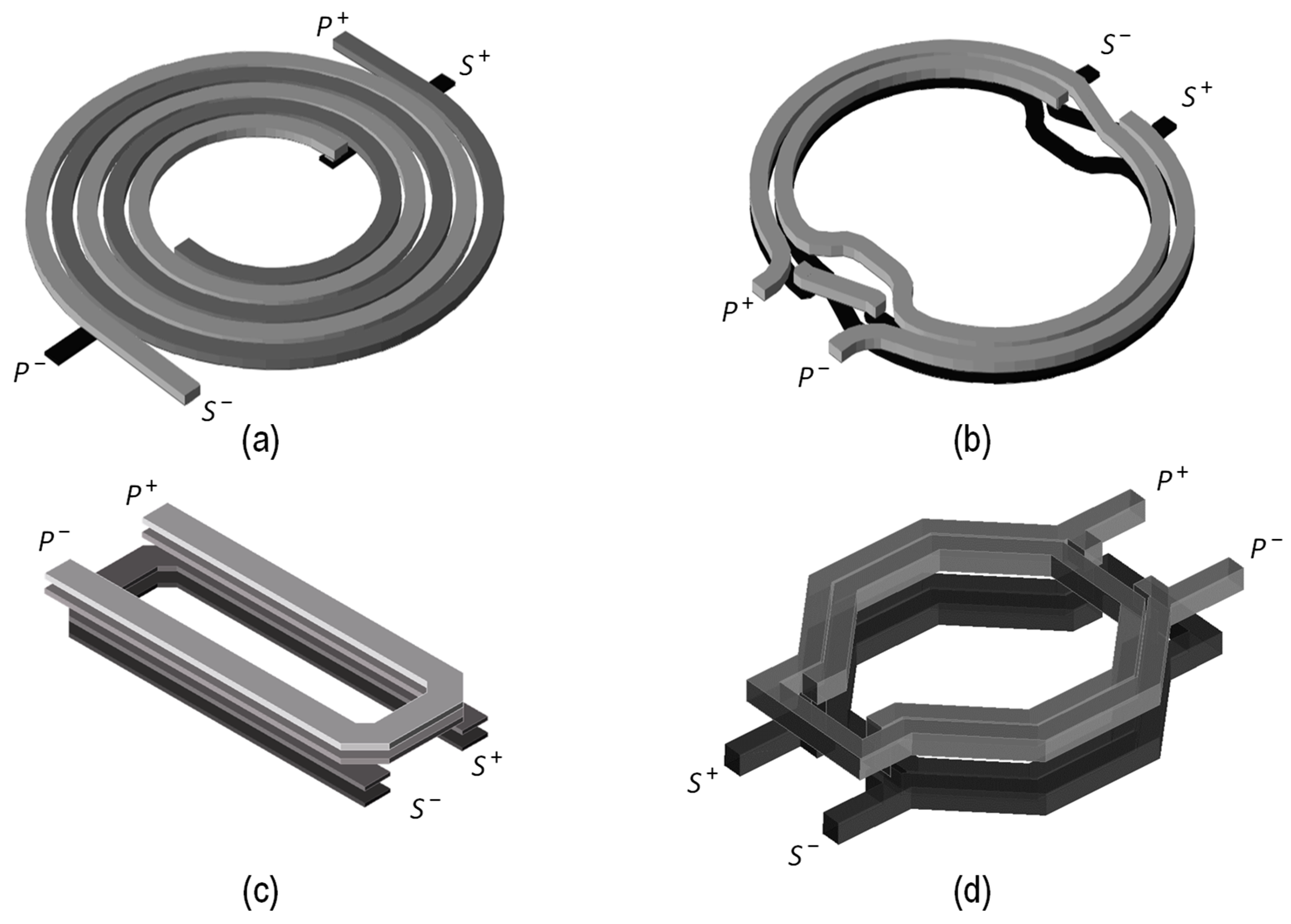 Interstacked Transformer Quad-Core VCOs