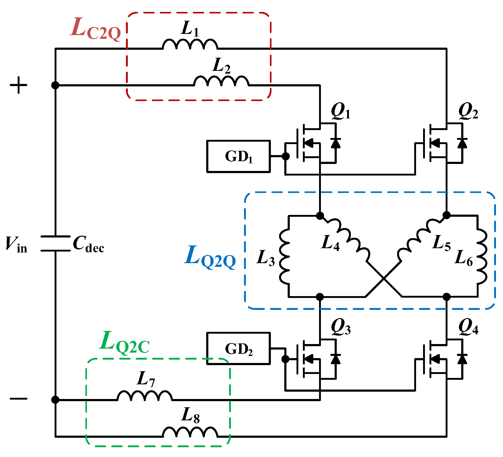 Electronics | Free Full-Text | Design of Half-Bridge Switching Power ...