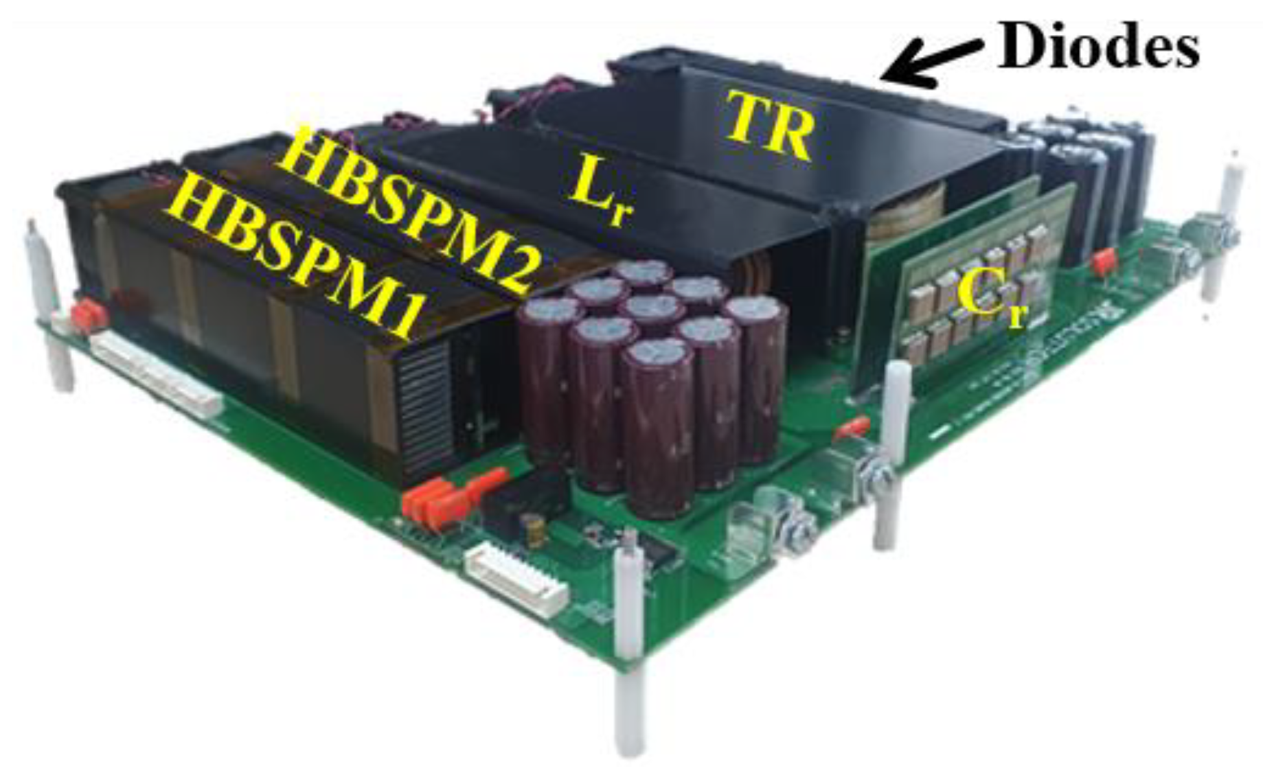 Electronics | Free Full-Text | Design of Half-Bridge Switching Power Module Based on Parallel ...