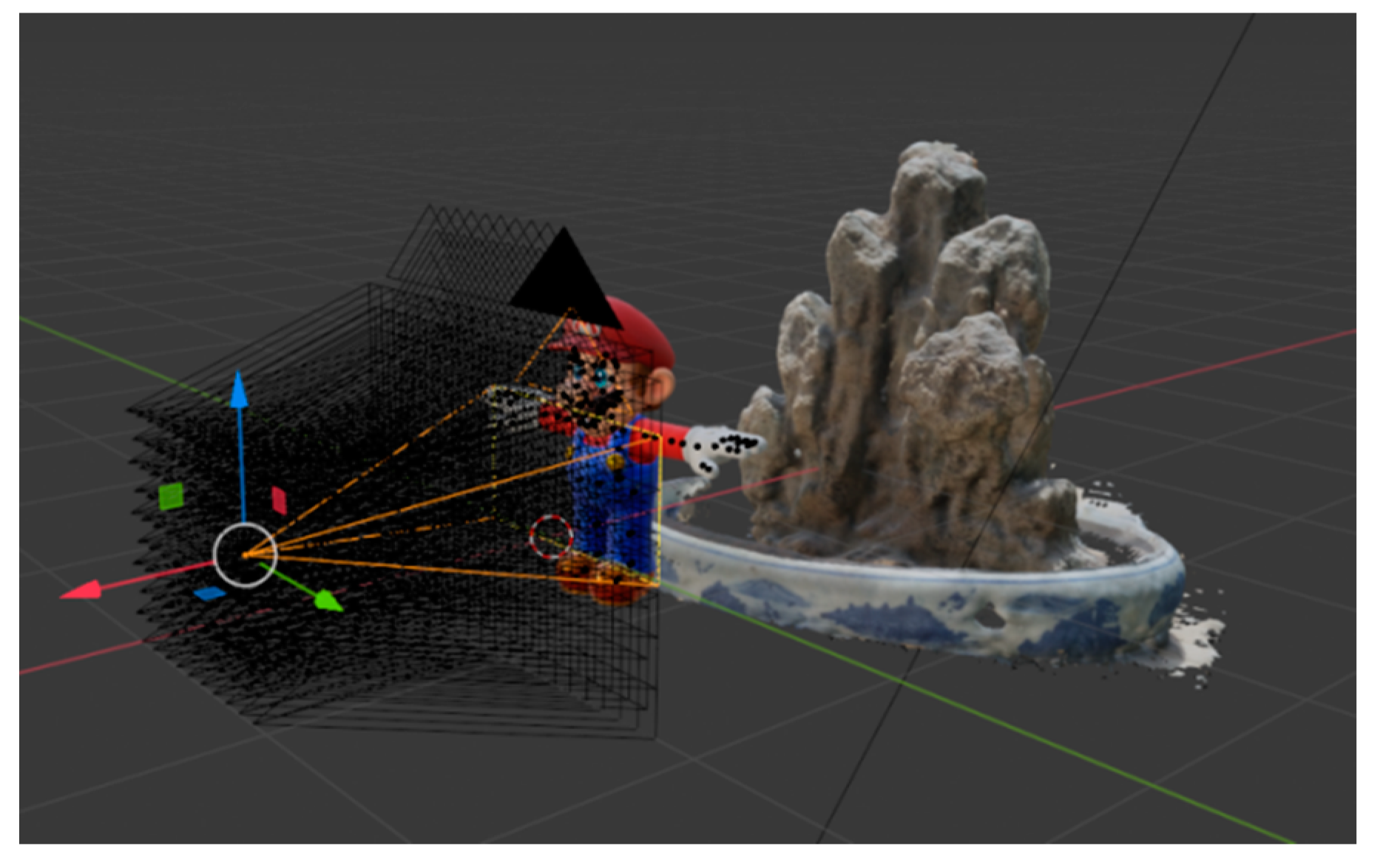Electronics | Free Full-Text | Real–Virtual 3D Scene-Fused Integral ...