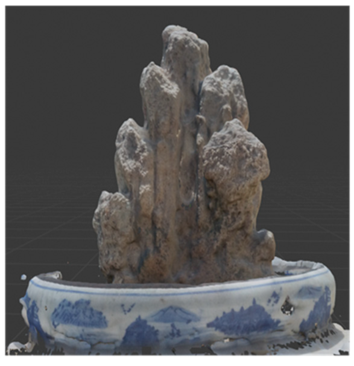 Real–Virtual 3D Scene-Fused Integral Imaging Based on Improved SuperPoint