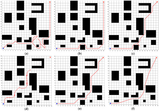 Electronics | Free Full-Text | A UGV Path Planning Algorithm Based on ...