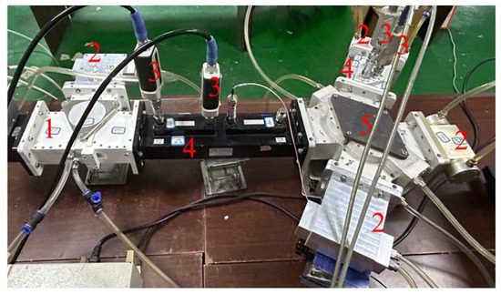 Compact Four-Port Waveguide Circulator Using Discrete Ferrites for ...